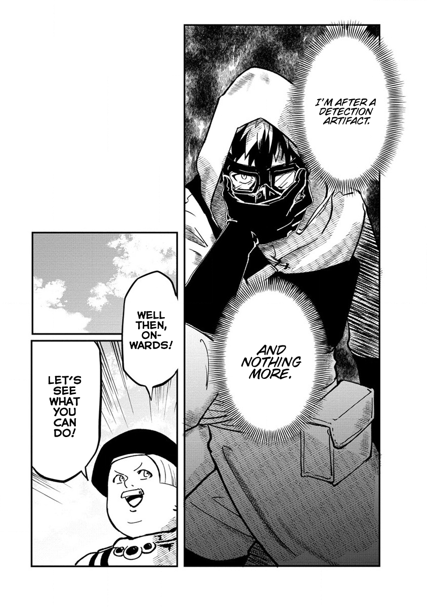 Meikyuu Gurashi No Boukensha Wa Dungeon Master Wo Yametai - Chapter 1 ...