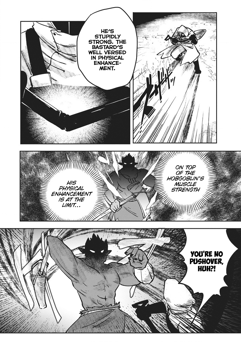 Meikyuu Gurashi No Boukensha Wa Dungeon Master Wo Yametai - Chapter 2 ...