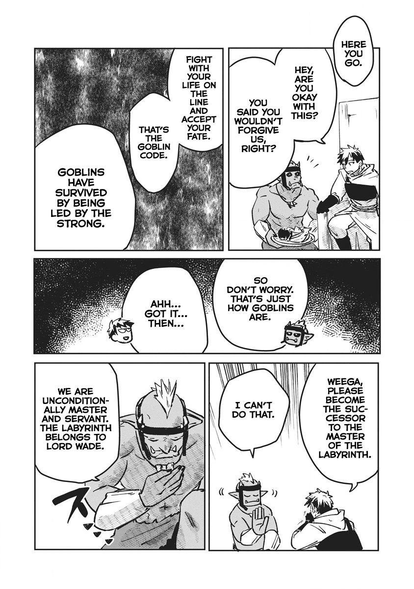 Meikyuu Gurashi No Boukensha Wa Dungeon Master Wo Yametai - Chapter 2 ...