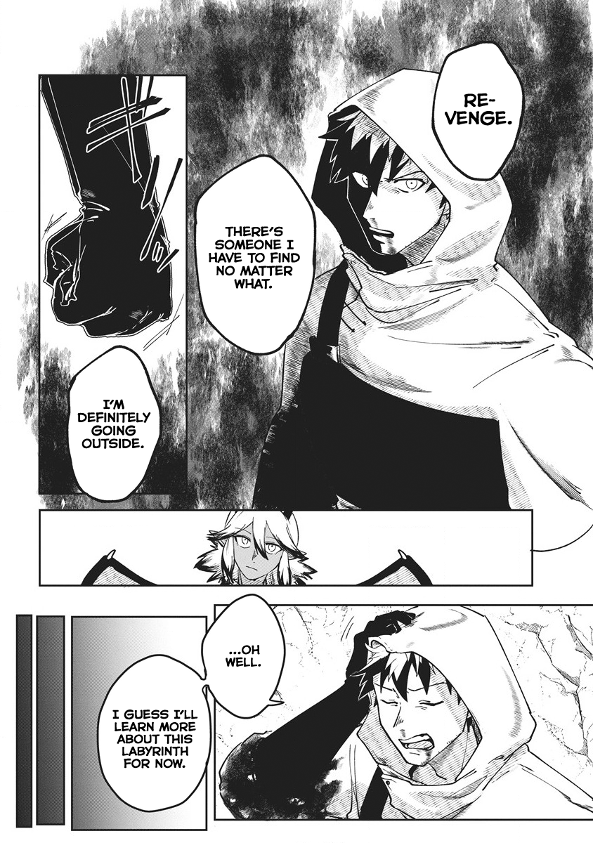 Meikyuu Gurashi No Boukensha Wa Dungeon Master Wo Yametai - Chapter 2 ...