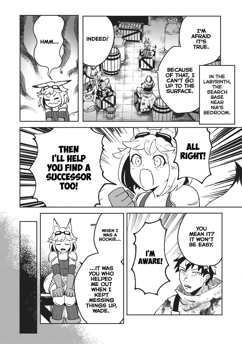 Meikyuu Gurashi No Boukensha Wa Dungeon Master Wo Yametai - Chapter 3 ...