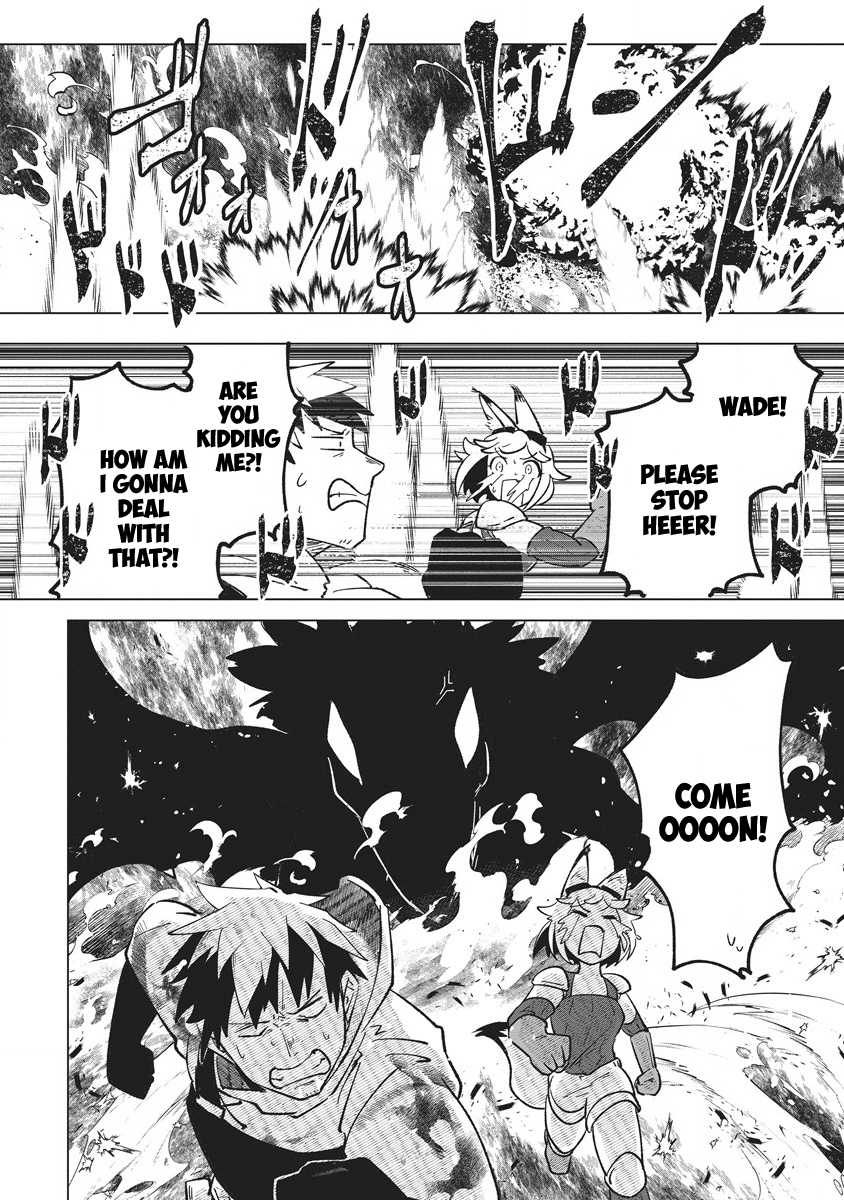 Meikyuu Gurashi No Boukensha Wa Dungeon Master Wo Yametai - Chapter 3 ...