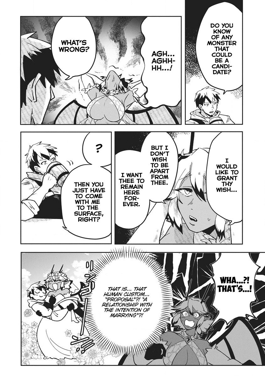 Meikyuu Gurashi No Boukensha Wa Dungeon Master Wo Yametai - Chapter 3 ...