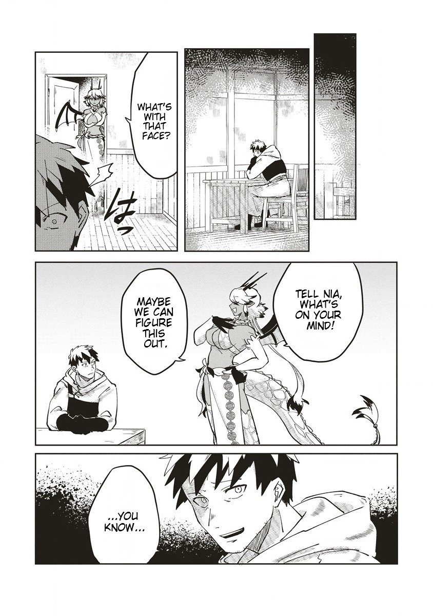 Meikyuu Gurashi No Boukensha Wa Dungeon Master Wo Yametai - Chapter 5 ...