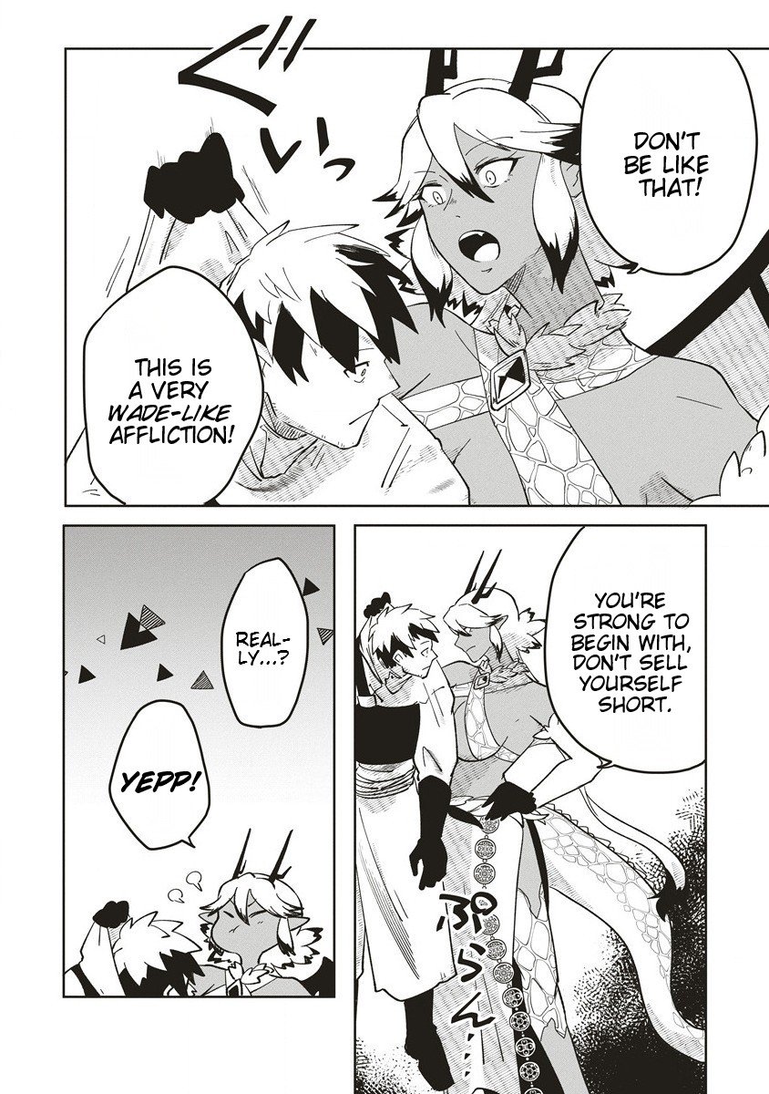 Meikyuu Gurashi No Boukensha Wa Dungeon Master Wo Yametai - Chapter 5 ...