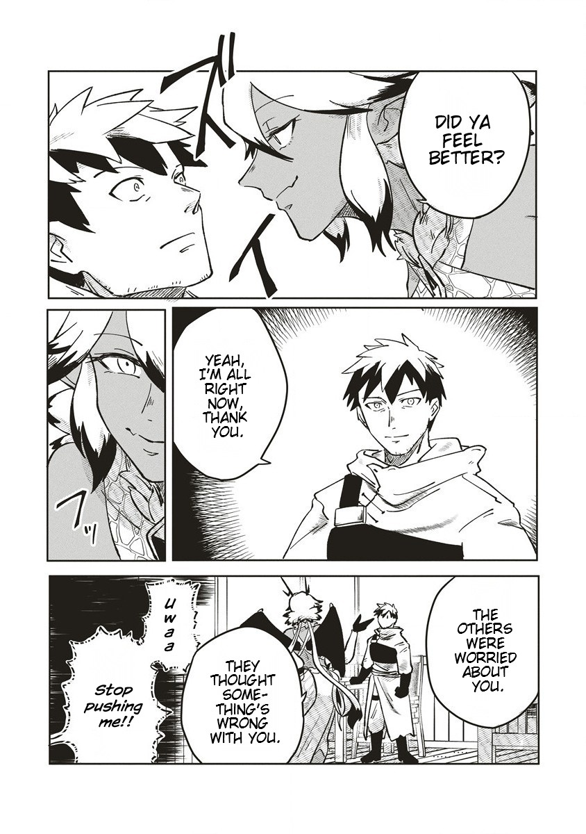 Meikyuu Gurashi No Boukensha Wa Dungeon Master Wo Yametai - Chapter 5 ...