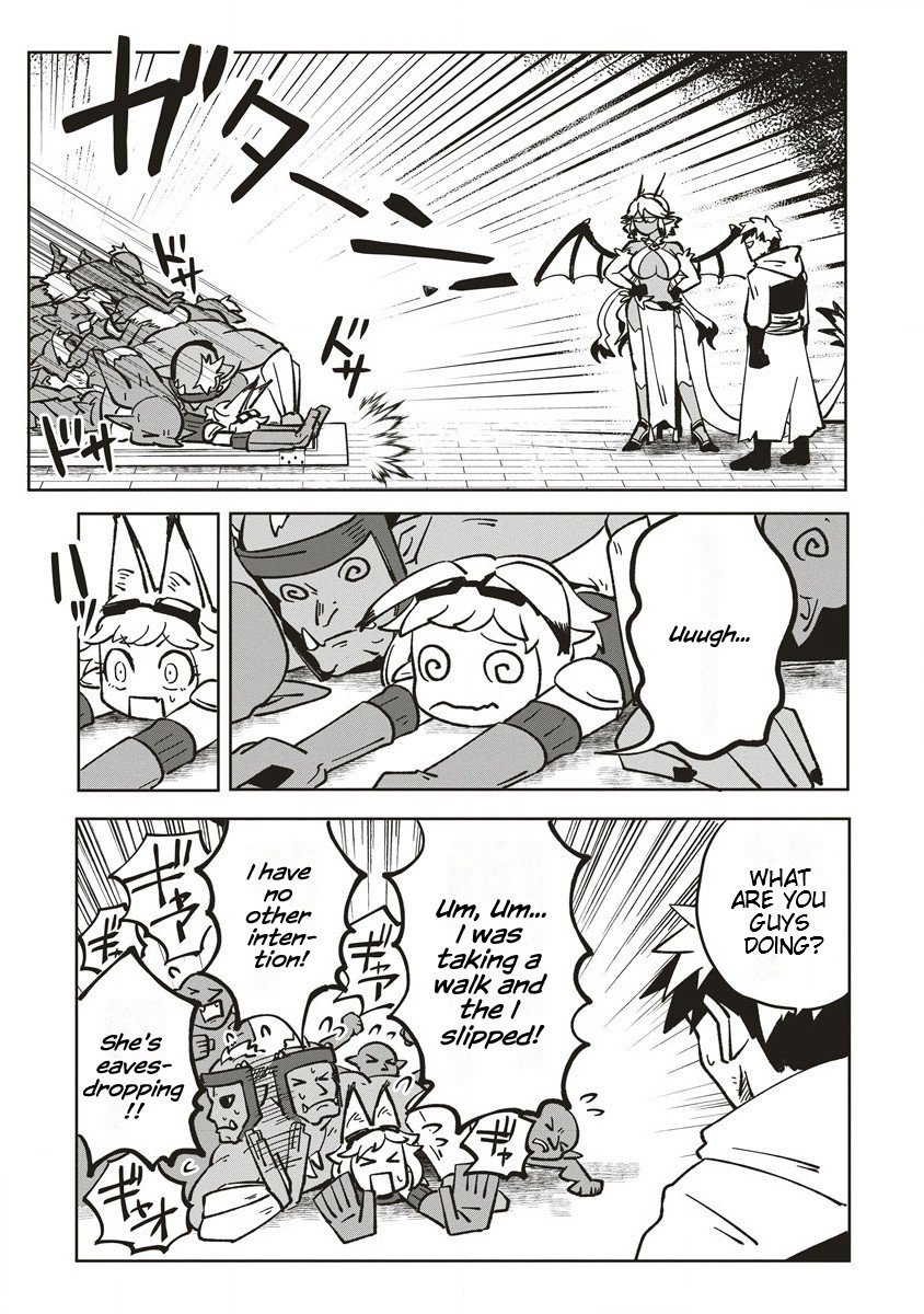 Meikyuu Gurashi No Boukensha Wa Dungeon Master Wo Yametai - Chapter 5 ...