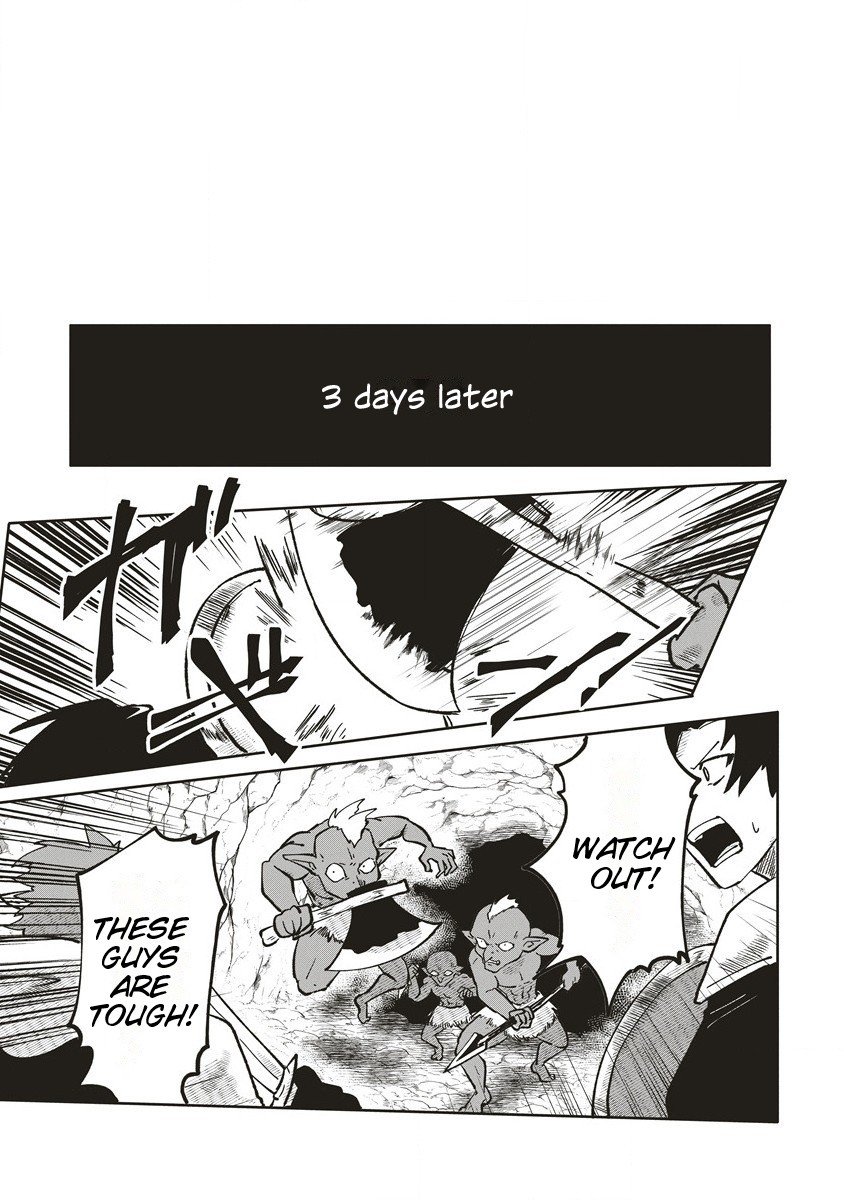 Meikyuu Gurashi No Boukensha Wa Dungeon Master Wo Yametai - Chapter 5 ...