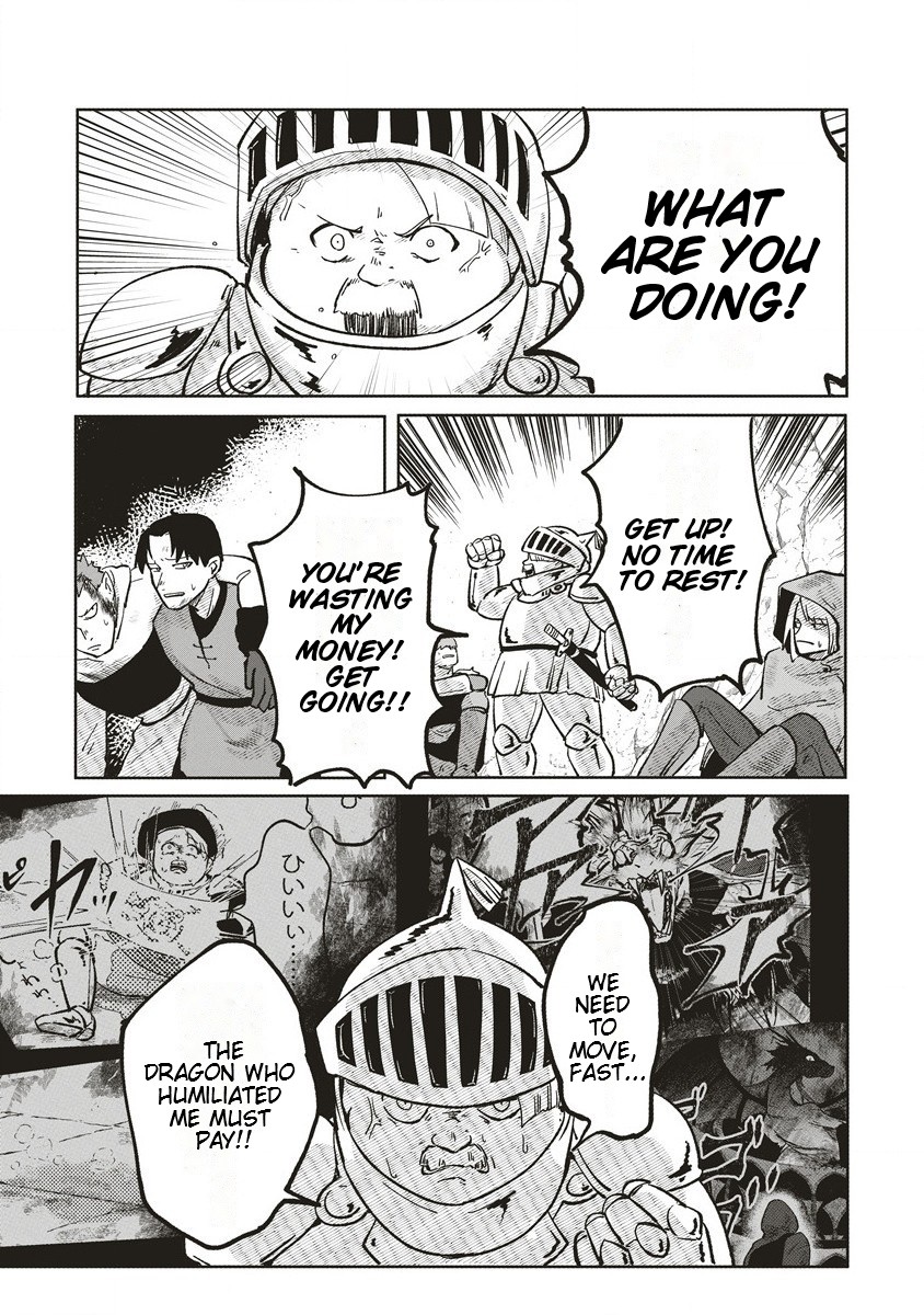 Meikyuu Gurashi No Boukensha Wa Dungeon Master Wo Yametai - Chapter 5 ...