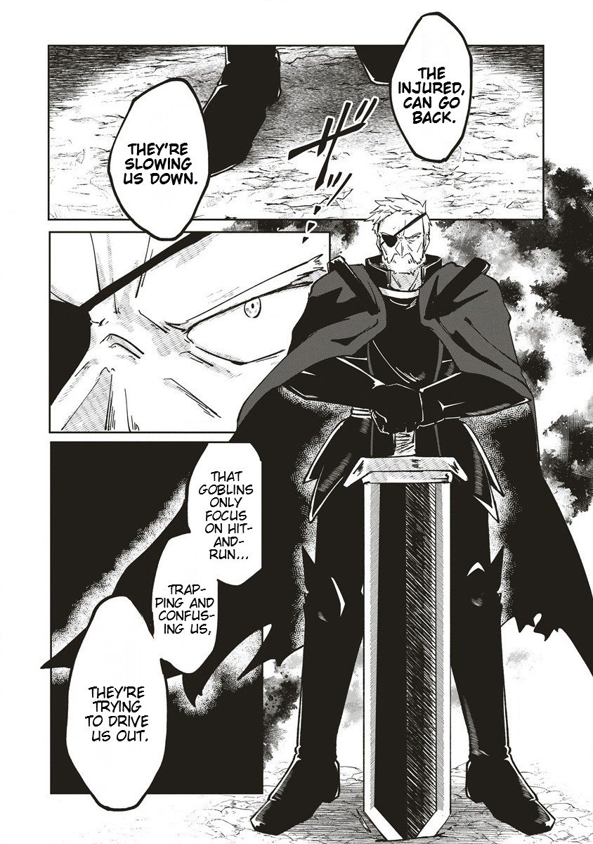 Meikyuu Gurashi No Boukensha Wa Dungeon Master Wo Yametai - Chapter 5 ...