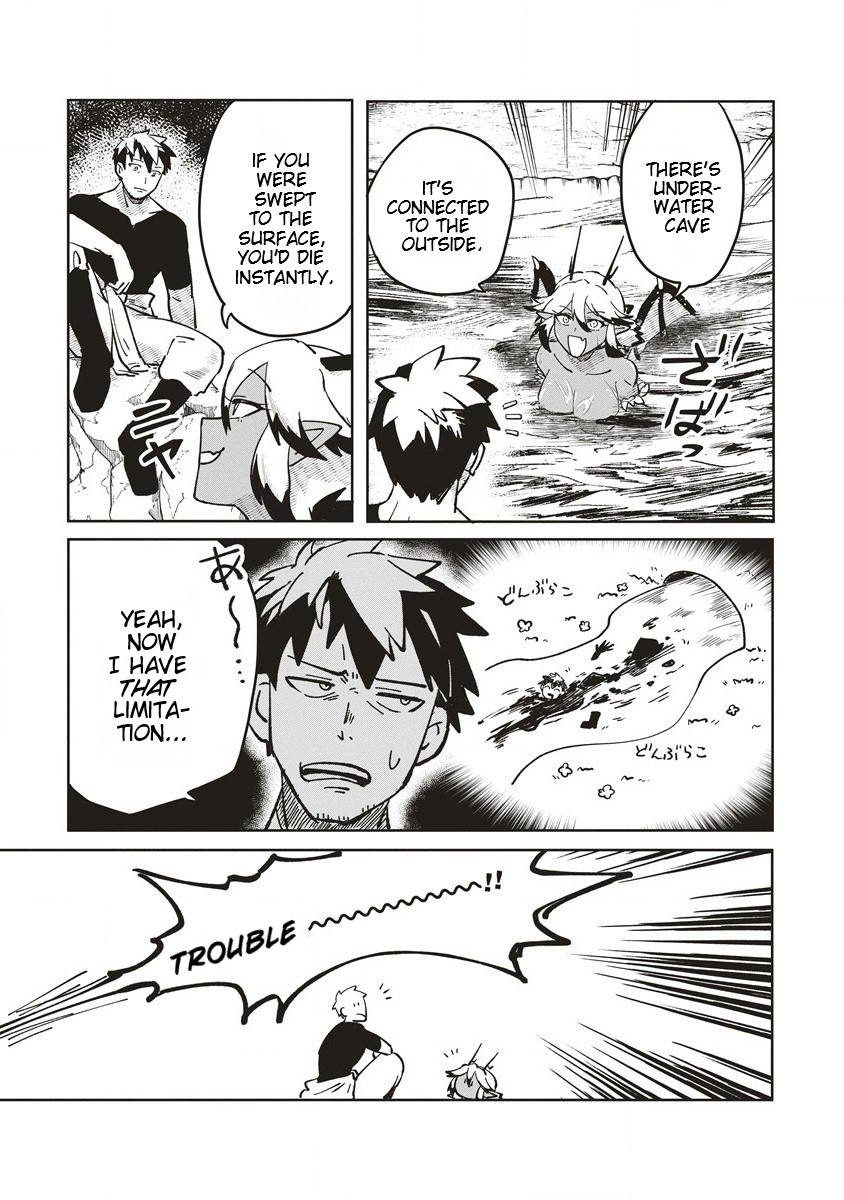 Meikyuu Gurashi No Boukensha Wa Dungeon Master Wo Yametai - Chapter 5 ...