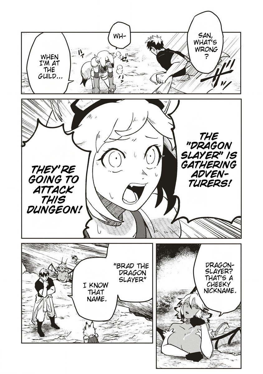 Meikyuu Gurashi No Boukensha Wa Dungeon Master Wo Yametai - Chapter 5 ...