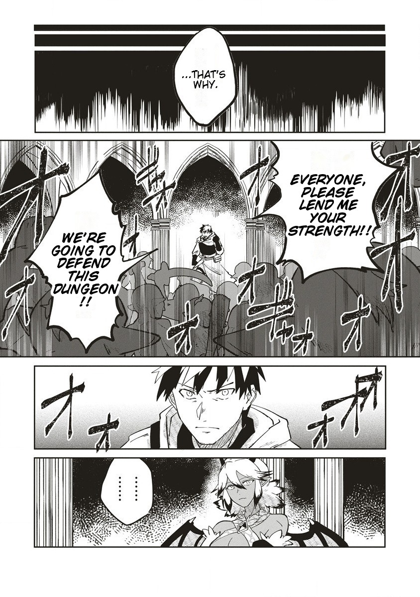 Meikyuu Gurashi No Boukensha Wa Dungeon Master Wo Yametai - Chapter 5 ...