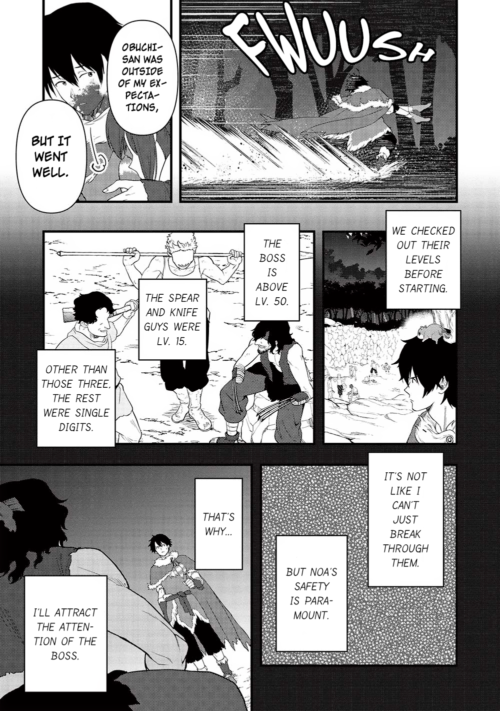 Meikyuu Metro – Mezametara Saikyoushoku Datta Node Shima Risu O Tsurete Shinsekai O Aruku ...