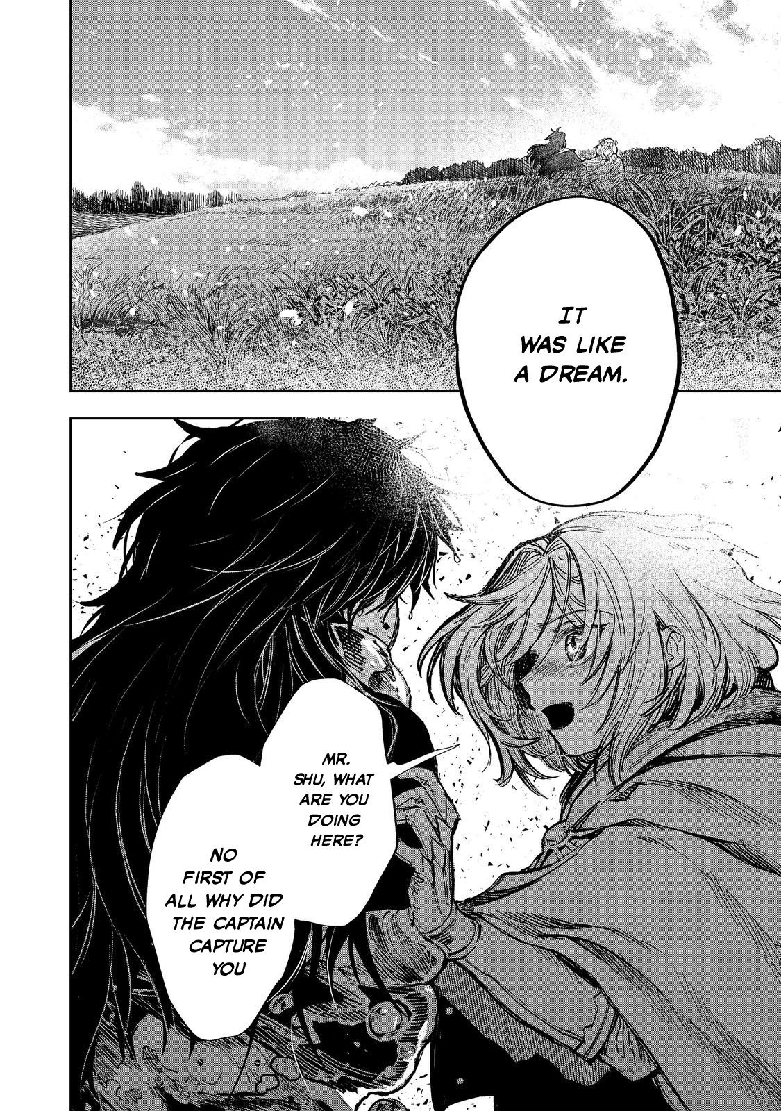 Meiou-Sama Ga Tooru No Desu Yo! - Chapter 11 - Toonclash