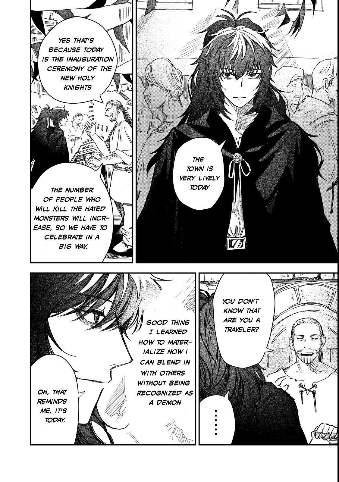 Meiou-Sama Ga Tooru No Desu Yo! - Chapter 7 - Toonclash