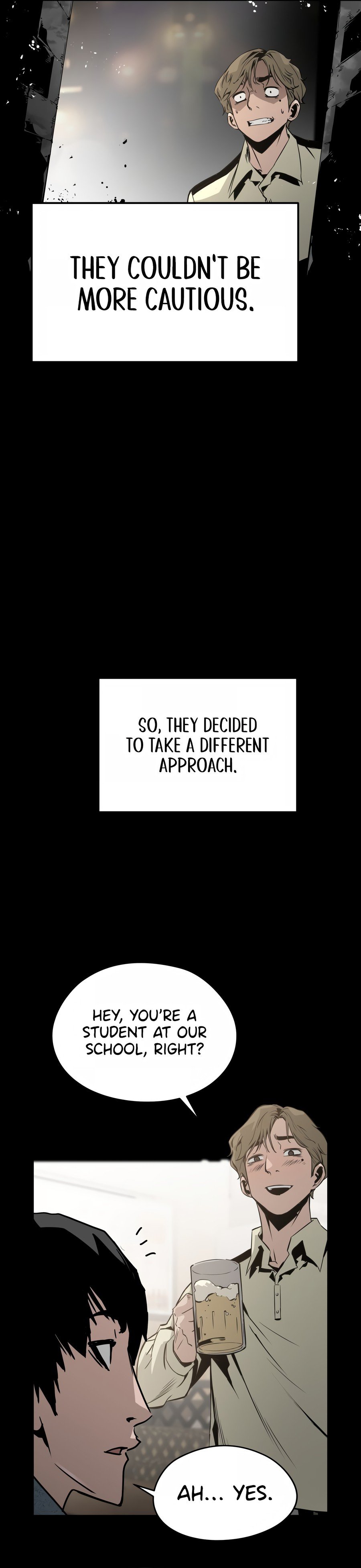 Merciless - Chapter 24 - Toonclash