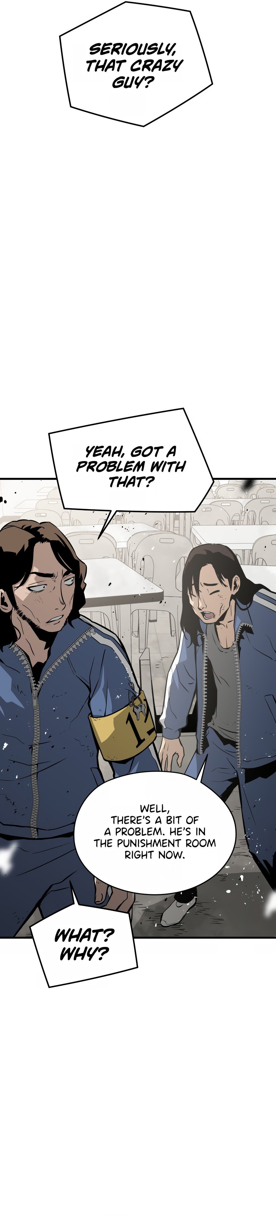 Merciless - Chapter 24 - Toonclash