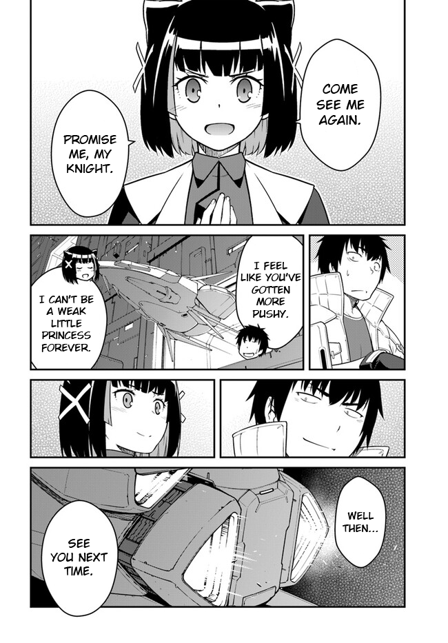 Read Mezametara Saikyou Soubi to Uchuusenmochi Datta node, Ikkodate Mezashite Youhei toshite ...