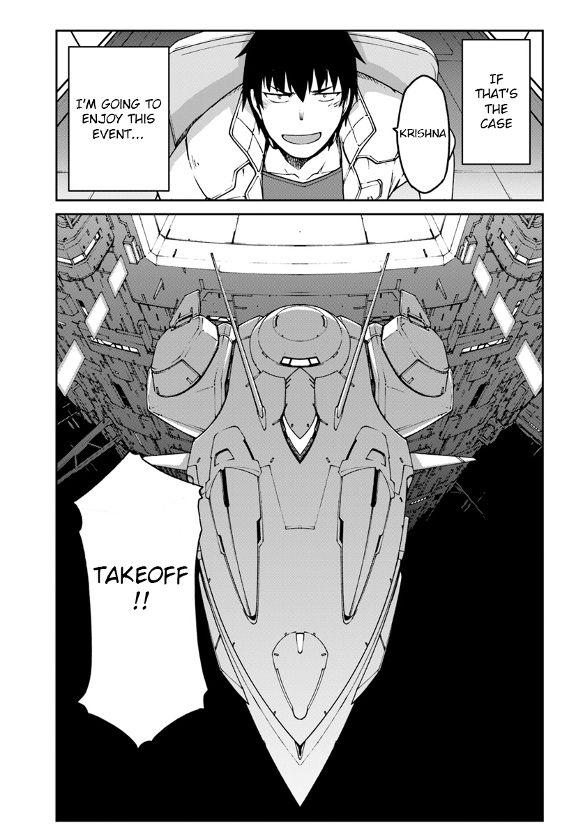 Mezametara Saikyou Soubi to Uchuusenmochi Datta node, Ikkodate Mezashite Youhei toshite Jiyuu ni ...