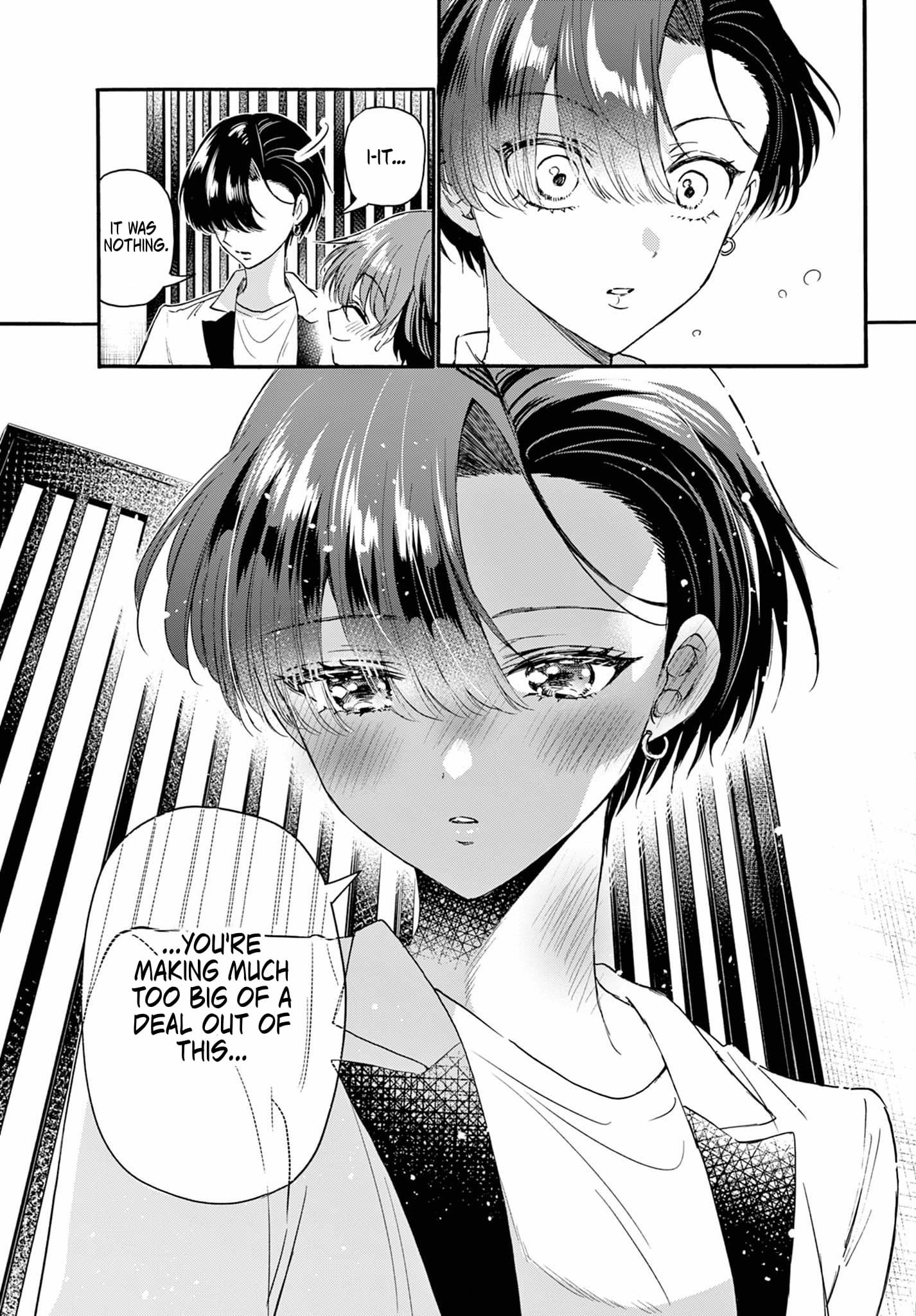 Mikadono Sanshimai wa Angai, Choroi - Chapter 112 - Kazuki's love. - Toonclash