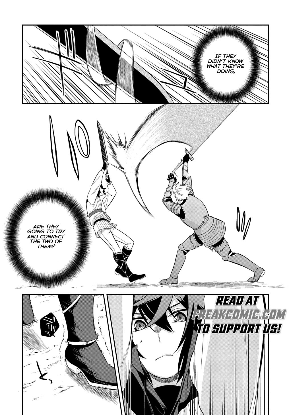 Mikiri Kara Hajimeru Garyuu Kenjutsu - Chapter 7 - Toonclash