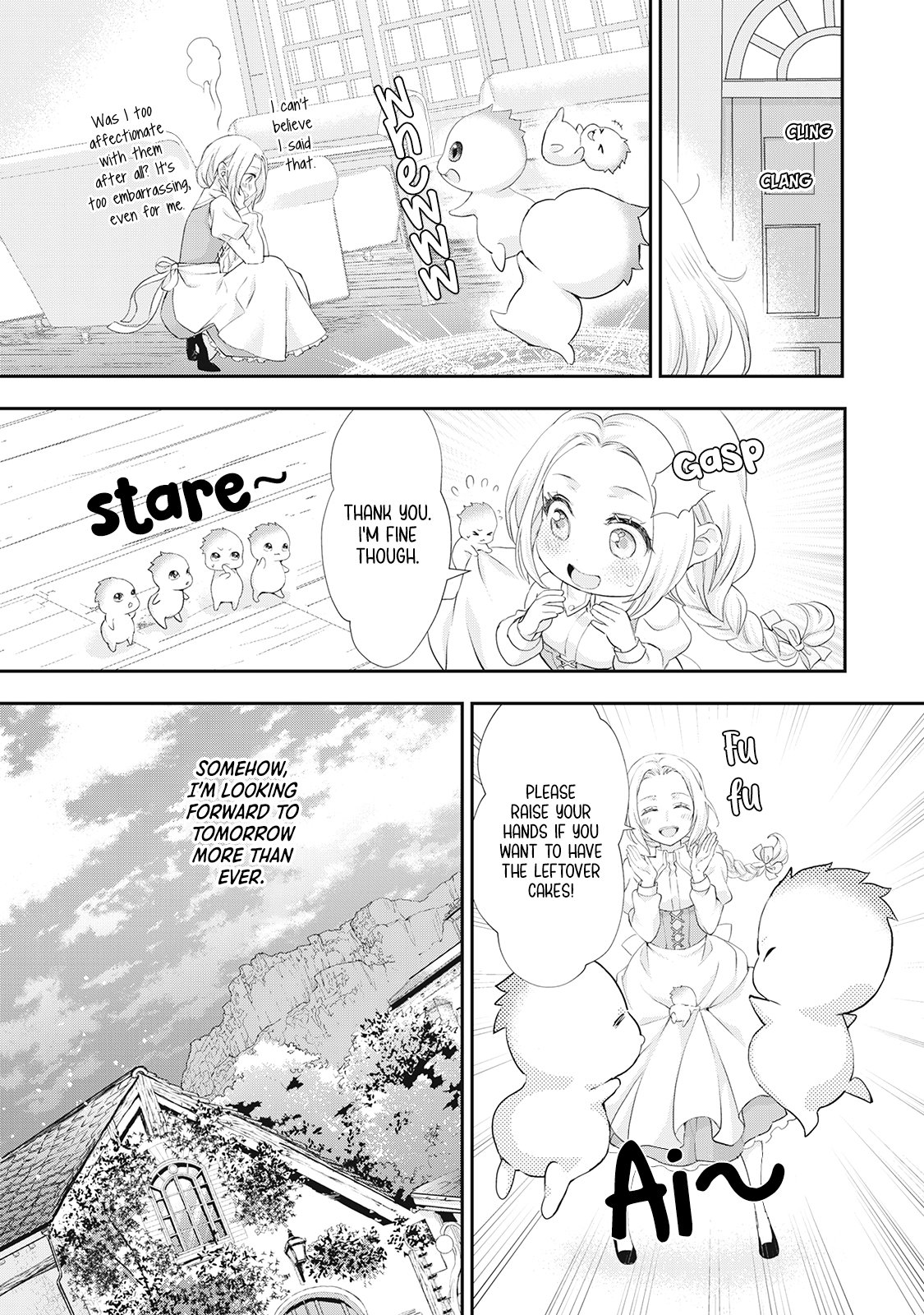 Milady Just Wants to Relax - Chapter 28 - Toonclash
