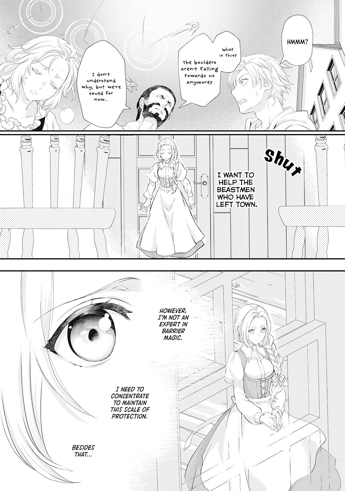 Milady Just Wants to Relax - Chapter 28 - Toonclash