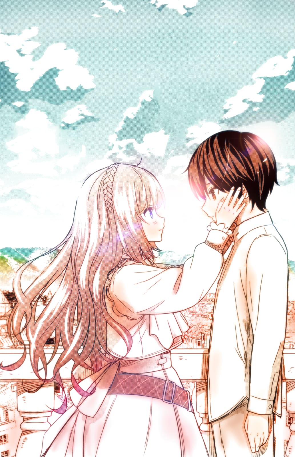 Monogatari no Kuromaku ni Tensei Shite - Chapter 18 - Toonclash