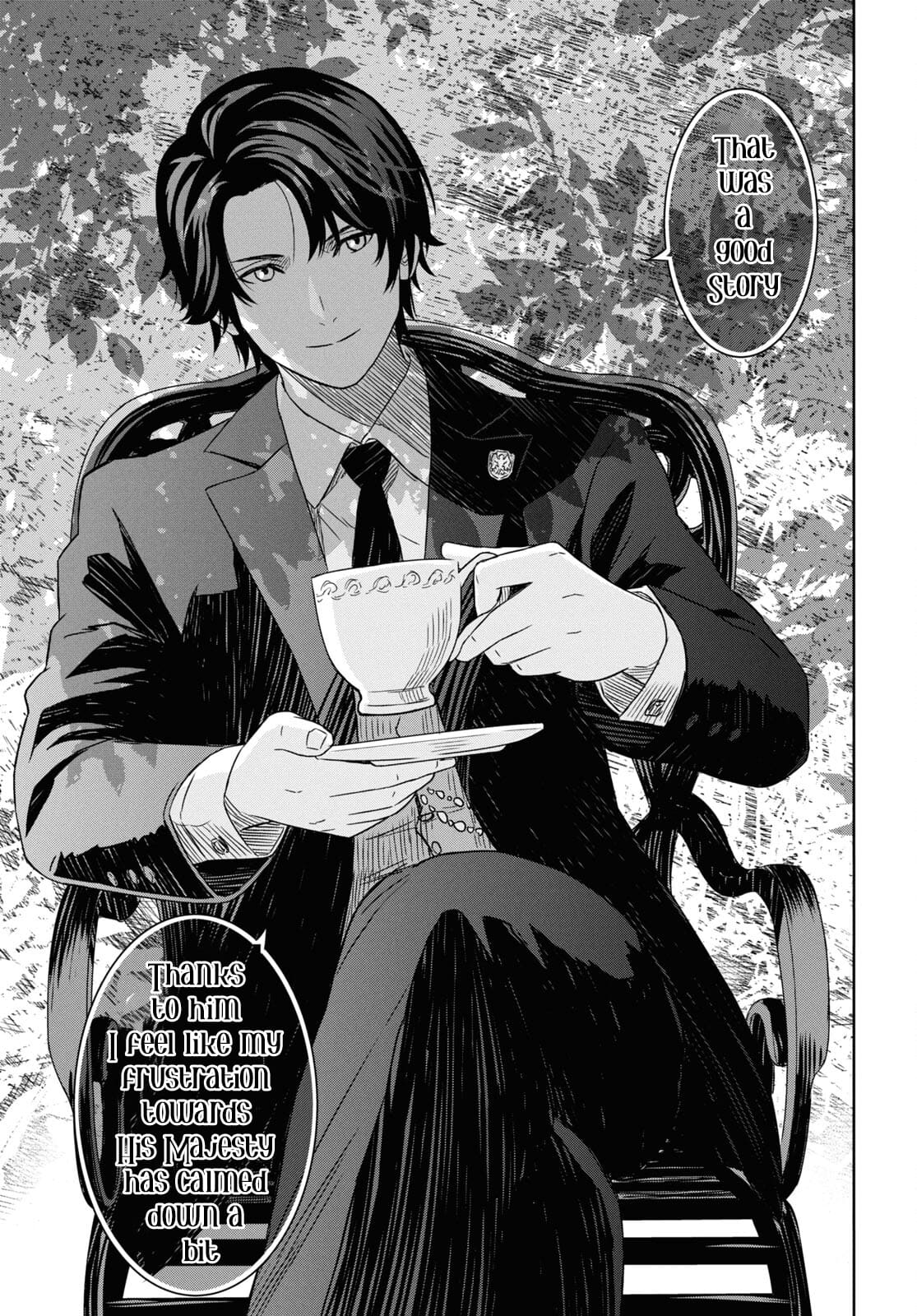 Monogatari no Kuromaku ni Tensei Shite - Chapter 19 - Toonclash