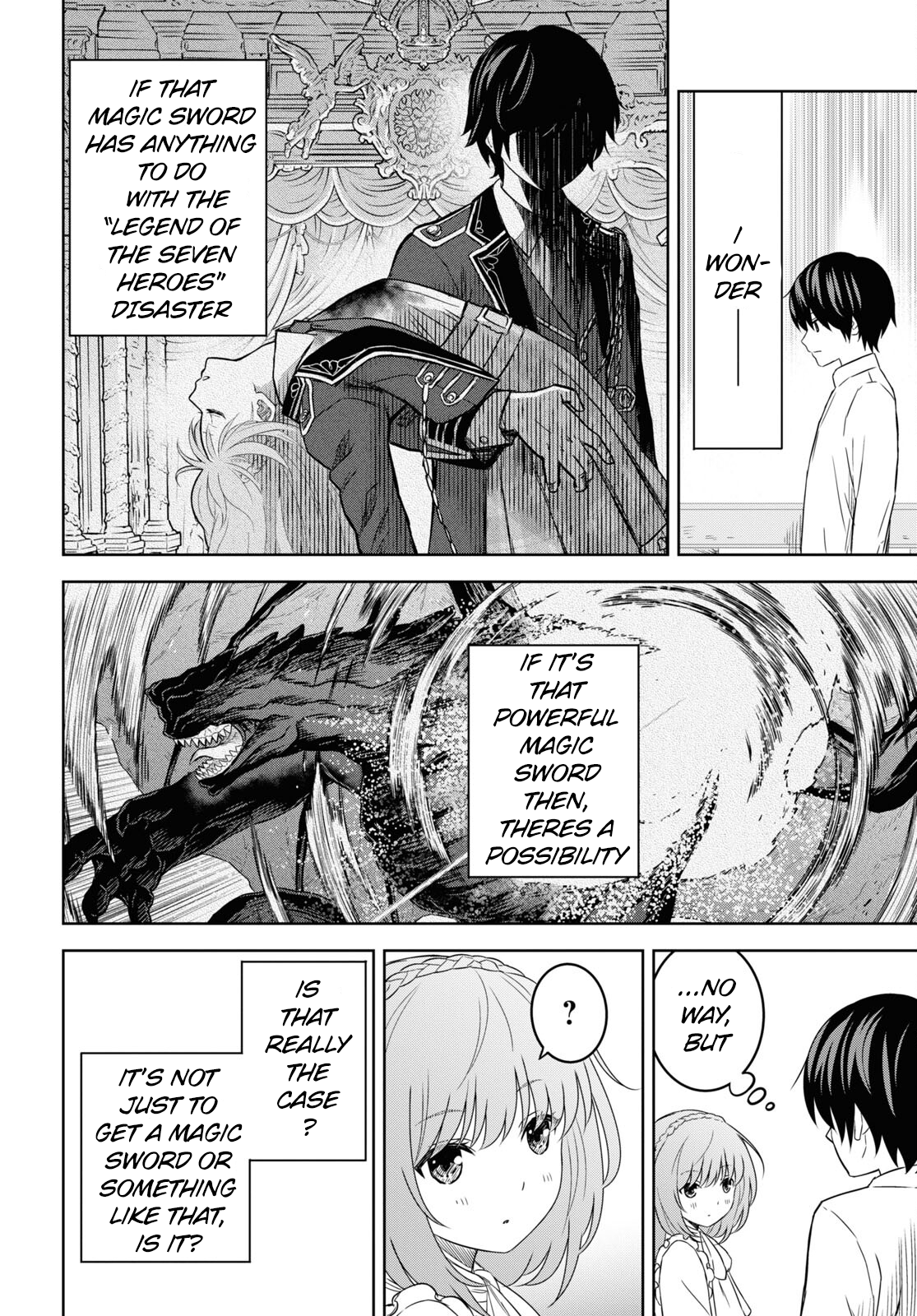 Monogatari no Kuromaku ni Tensei shite: Shinka Suru Maken to Game ...