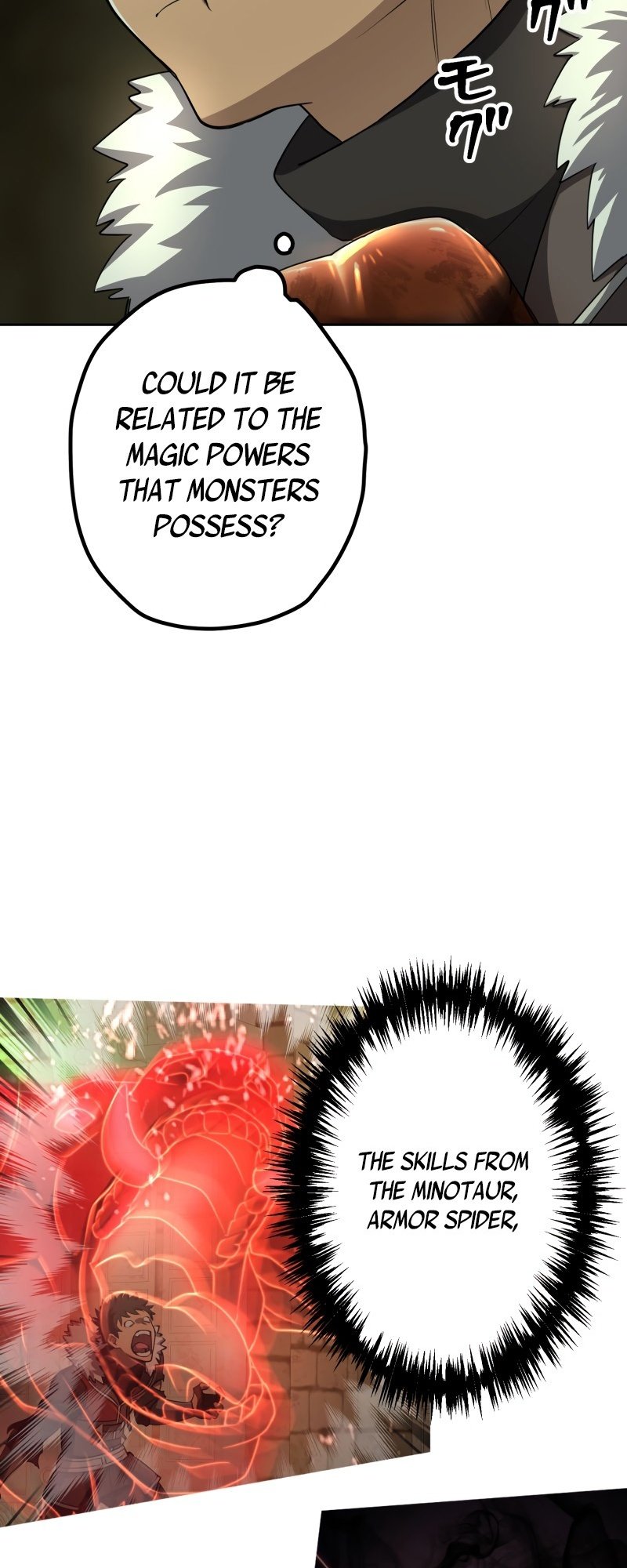 Monster Eater - Chapter 7 - Toonclash