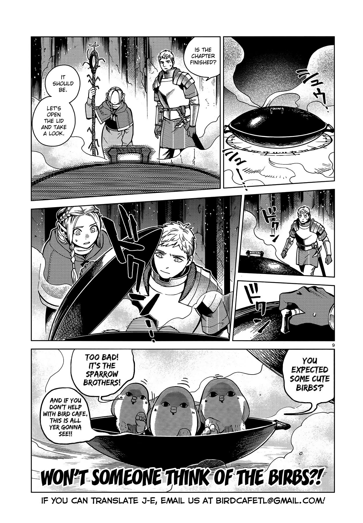 Monster Musume no Iru Nichijou - Chapter 61.1 - Toonclash