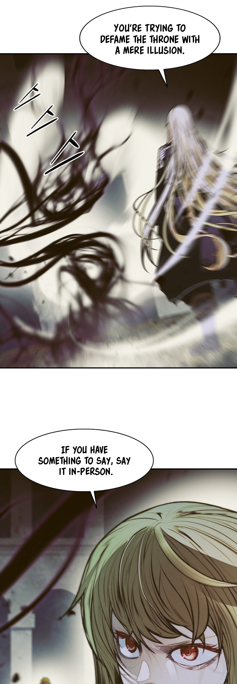 MookHyang – Dark Lady - Chapter 215 - Toonclash