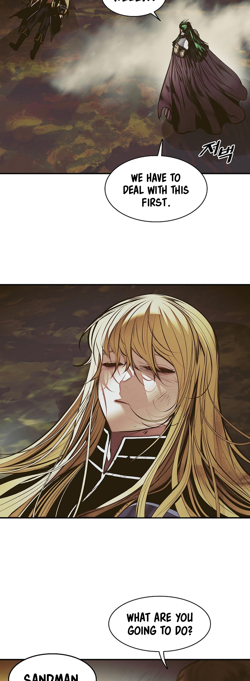 MookHyang – Dark Lady - Chapter 216 - Toonclash