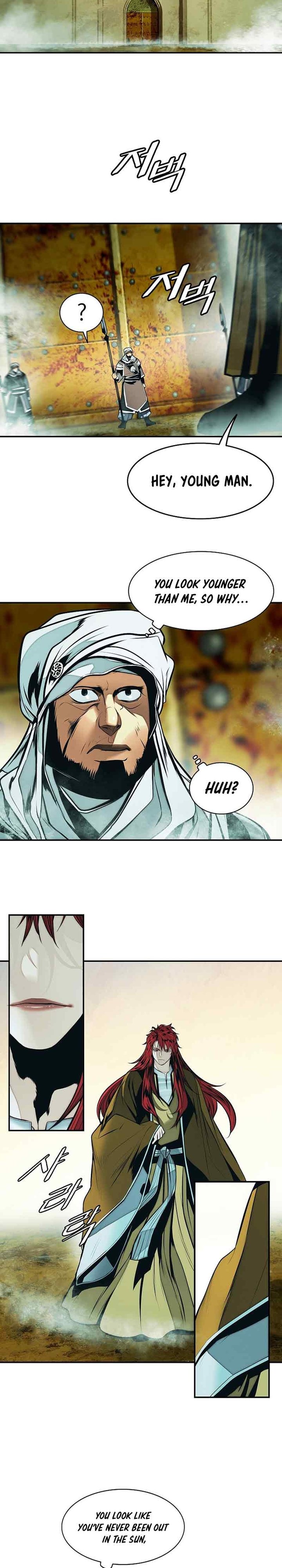 MookHyang – Dark Lady - Chapter 219 - Toonclash