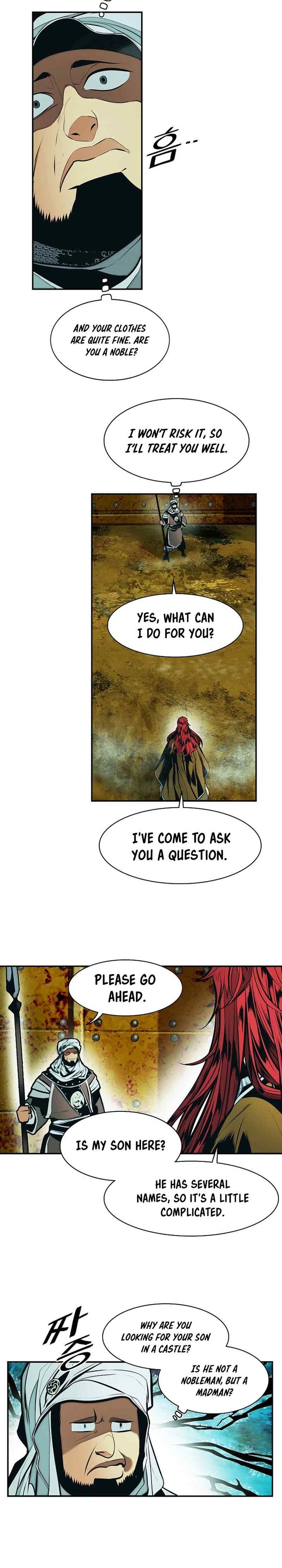 MookHyang – Dark Lady - Chapter 219 - Toonclash