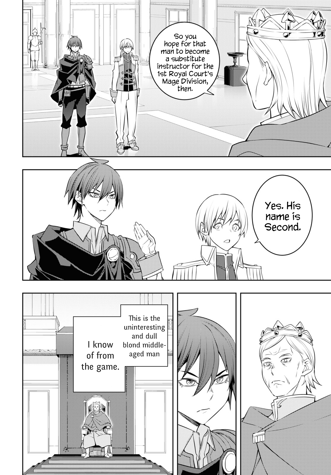 Moto-Sekai Ichii Sub-chara Ikusei Nikki ~Hi-Player, Isekai wo Kouryaku-chu!~ - Chapter 57 ...