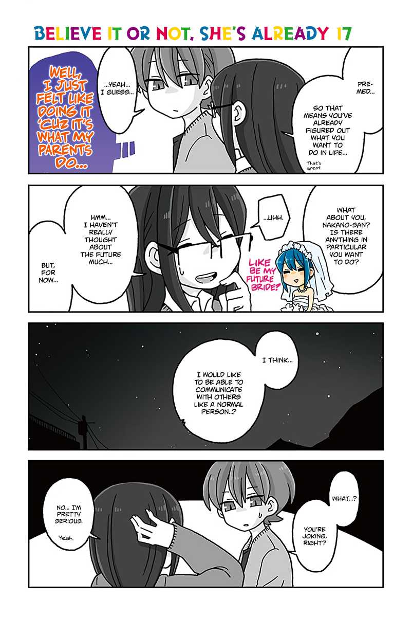 Read Mousou Telepathy Manga English [New Chapters] Online Free - MangaClash