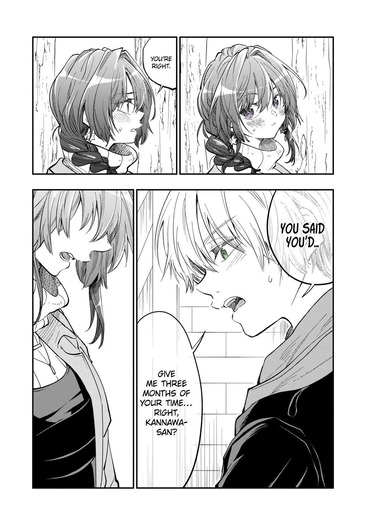 My Awkward Senpai - Chapter 77 - Toonclash