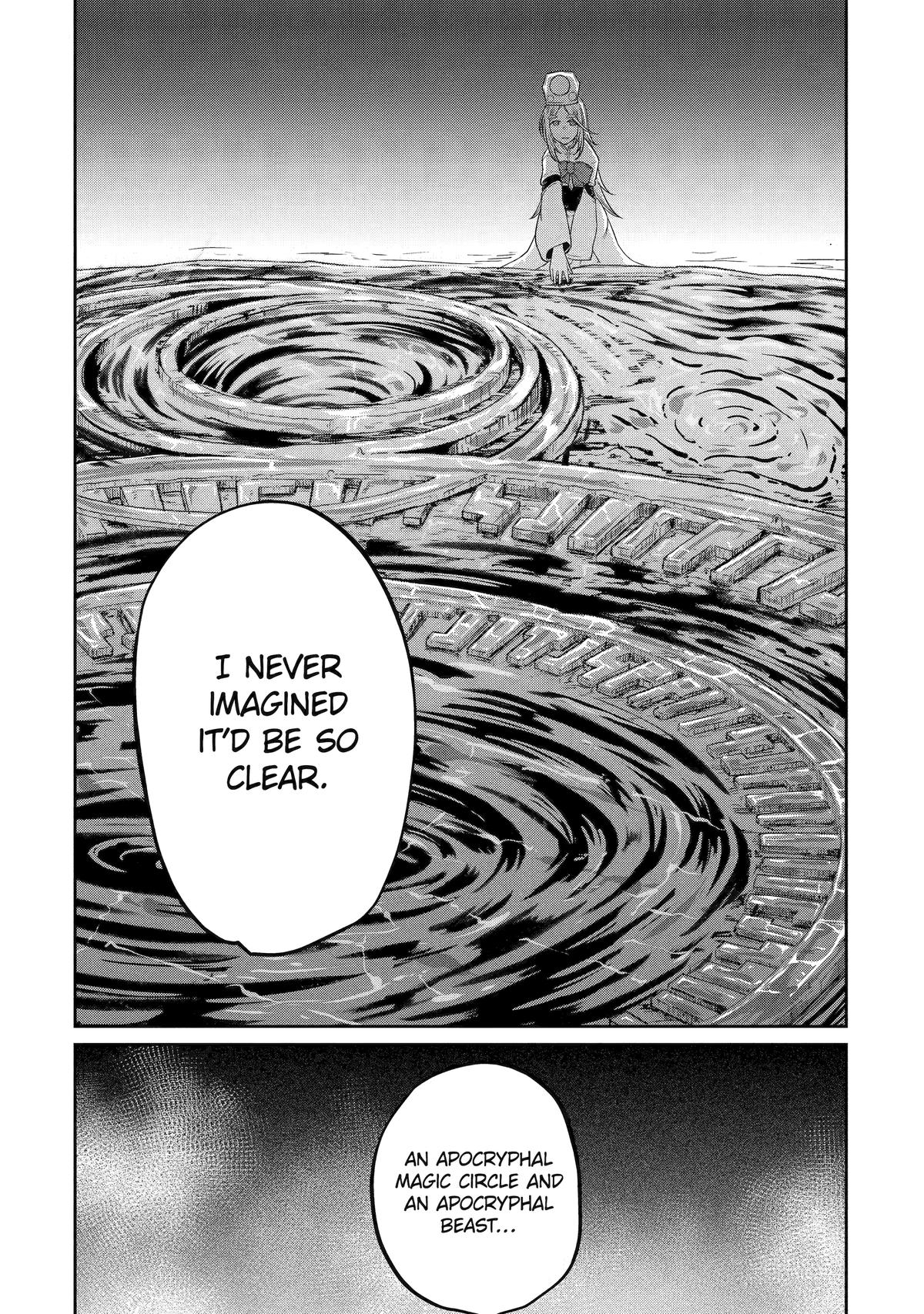 My Blade Will Lead the Way! Abandoned in a Labyrinth as a Directionally ...