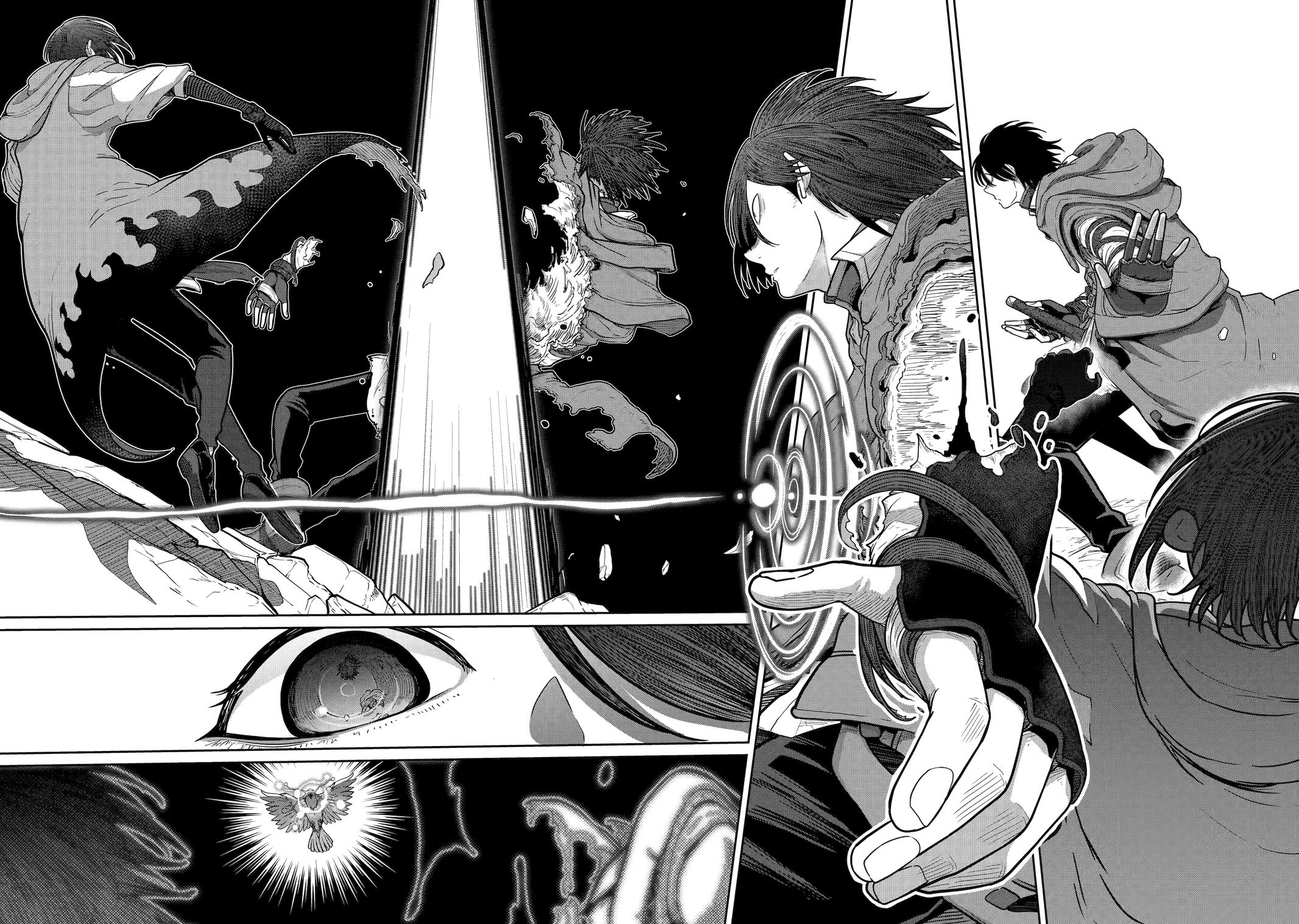 My Blade Will Lead the Way! Abandoned in a Labyrinth as a Directionally ...