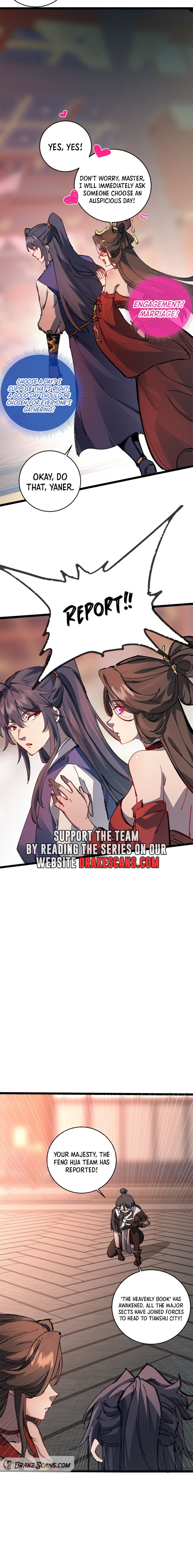 My Disciple Became The Great Demon Empress?! - Chapter 3 - Toonclash