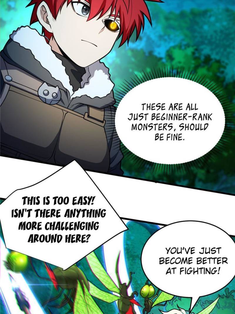 My Dragon System - Chapter 100 - Toonclash