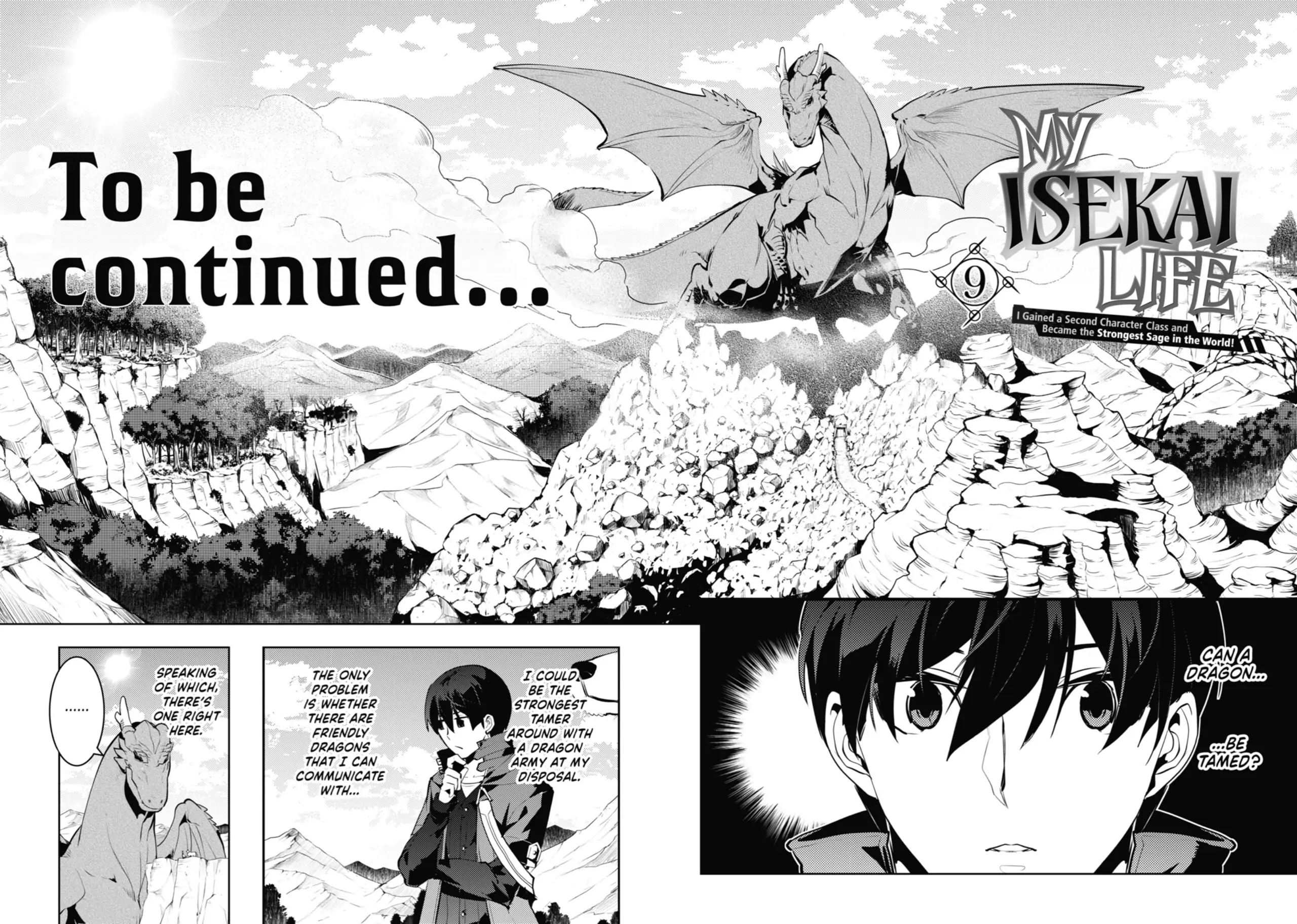 Read Tensei Kenja no Isekai Life: Daini no Shokugyou o Ete, Sekai ...