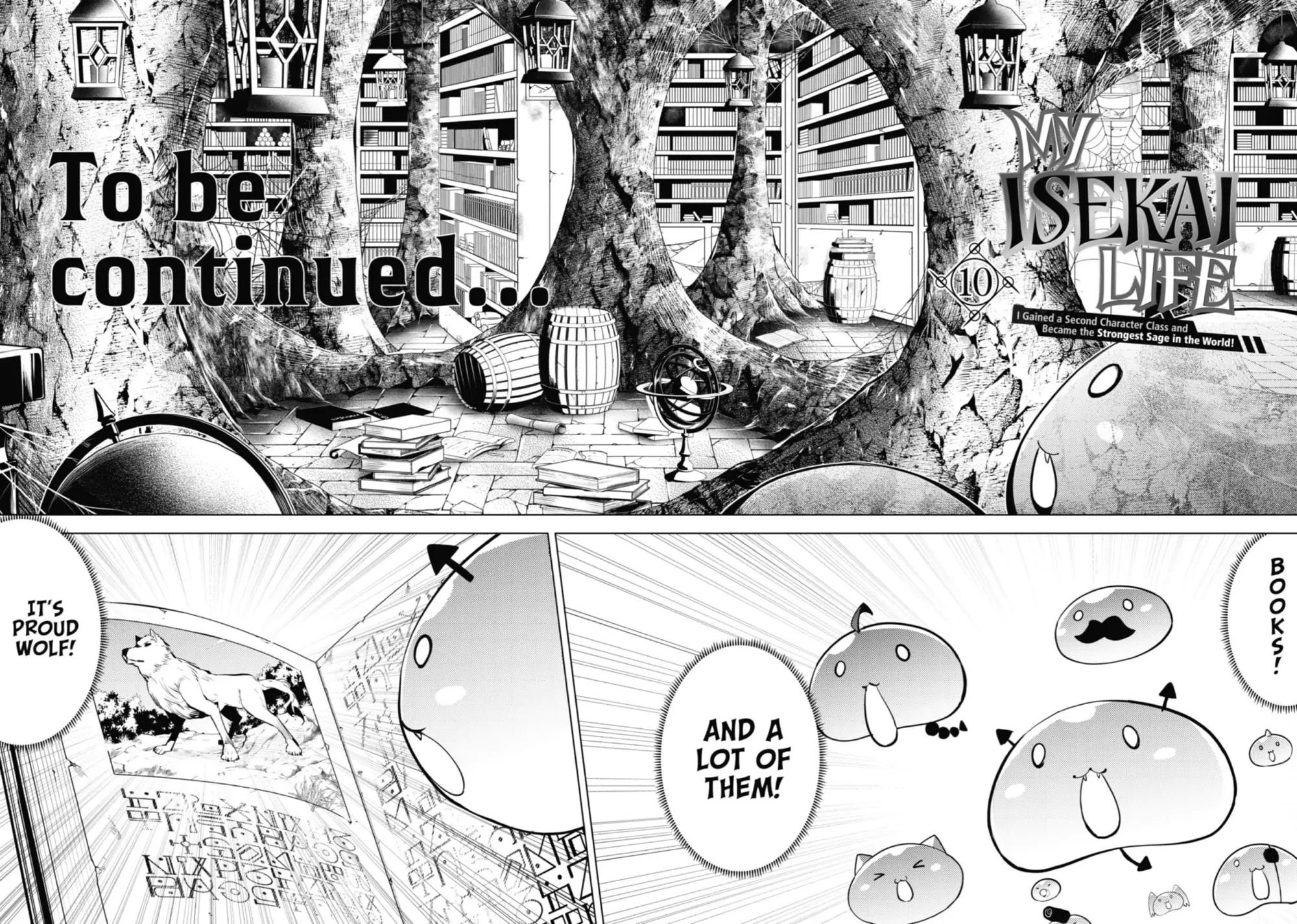 Tensei Kenja no Isekai Life: Daini no Shokugyou o Ete, Sekai Saikyou ni ...