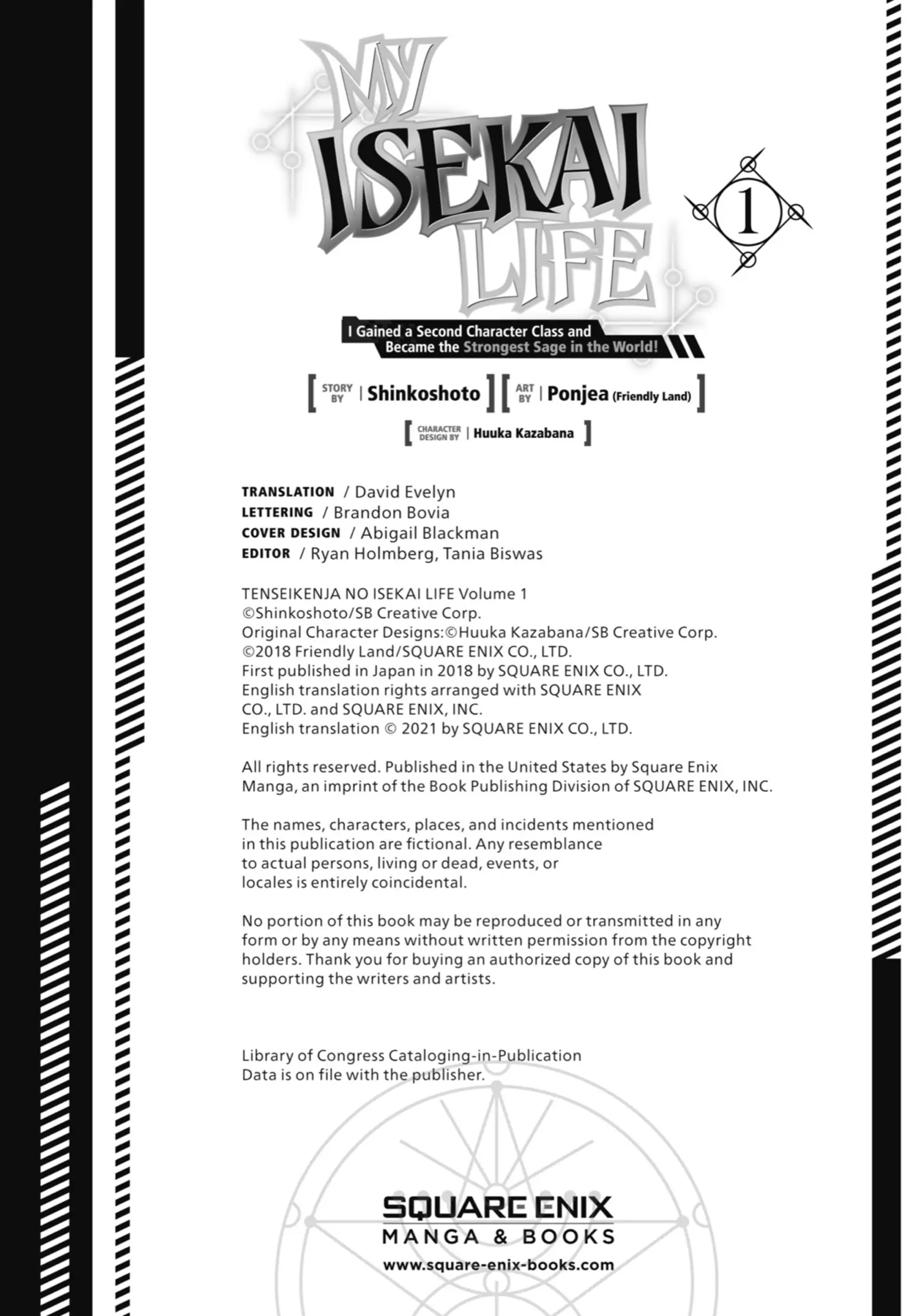 Tensei Kenja no Isekai Life: Daini no Shokugyou o Ete, Sekai Saikyou ni ...