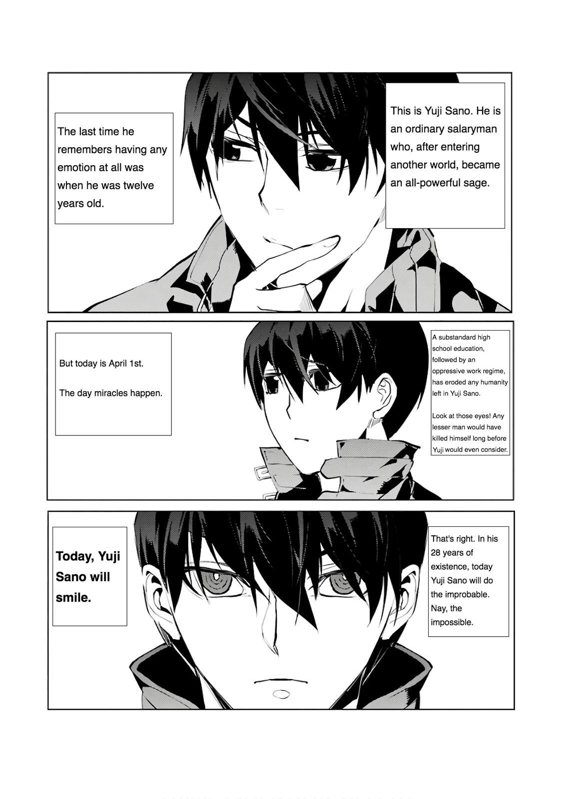 Tensei Kenja no Isekai Life: Daini no Shokugyou o Ete, Sekai Saikyou ni ...