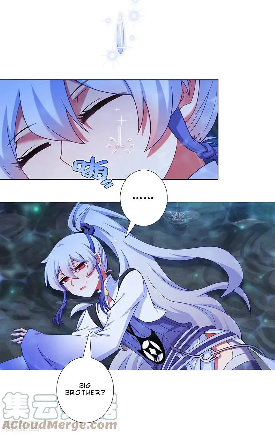 Read my Sect's Senior Disciple Has a Hole in His Brain Manga English [New Chapters] Online Free ...