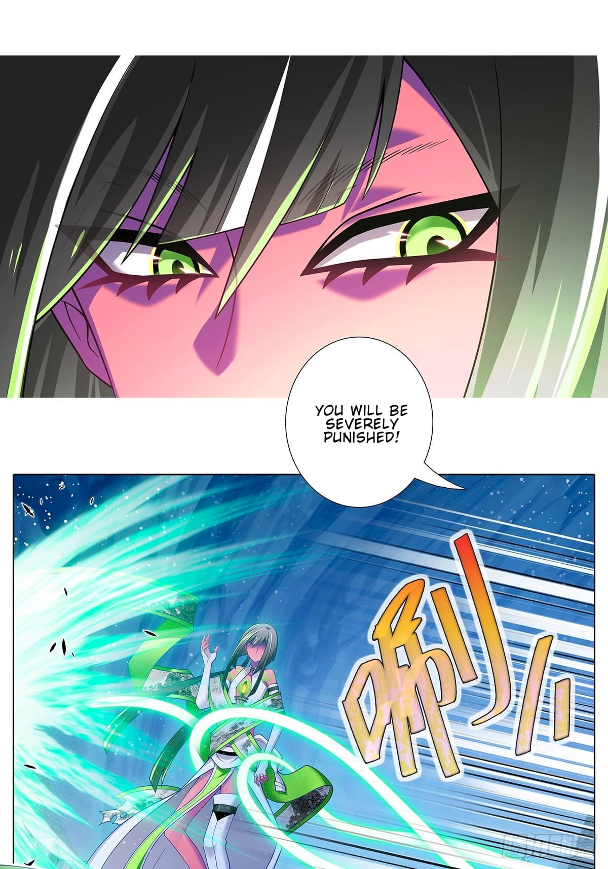 my Sect’s Senior Disciple Has a Hole in His Brain - Chapter 504 ...